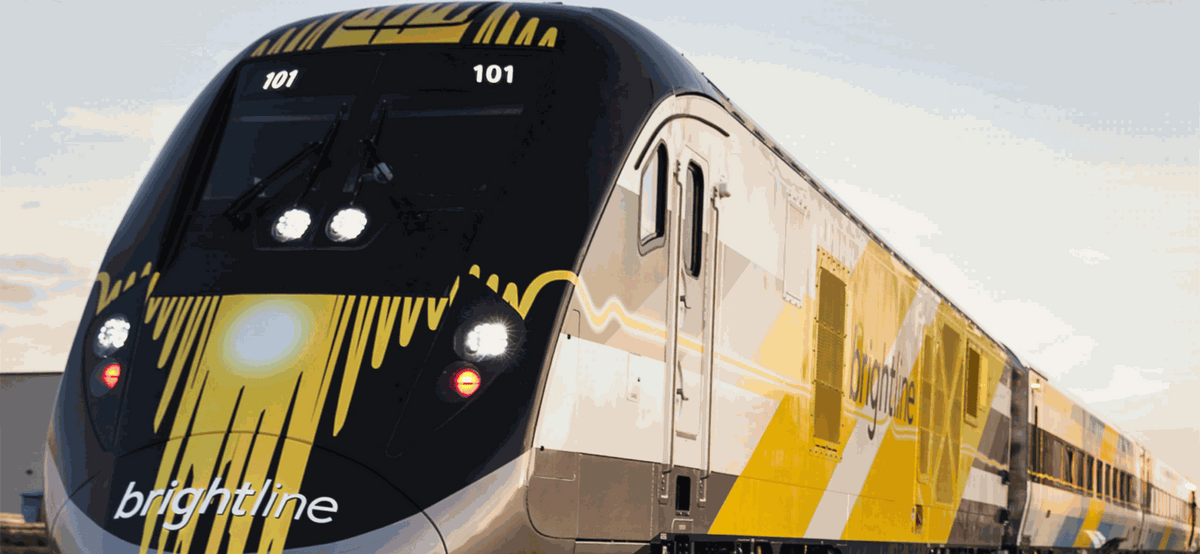 Starlink Onboard Wi-Fi Boosts Brightline Passenger Experience ...