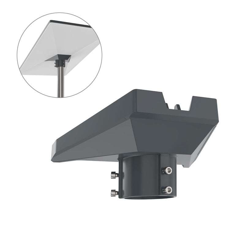 Starlink Pole Adapter For Starlink Gen 3 Alloy Steel Same Day Shipping ...