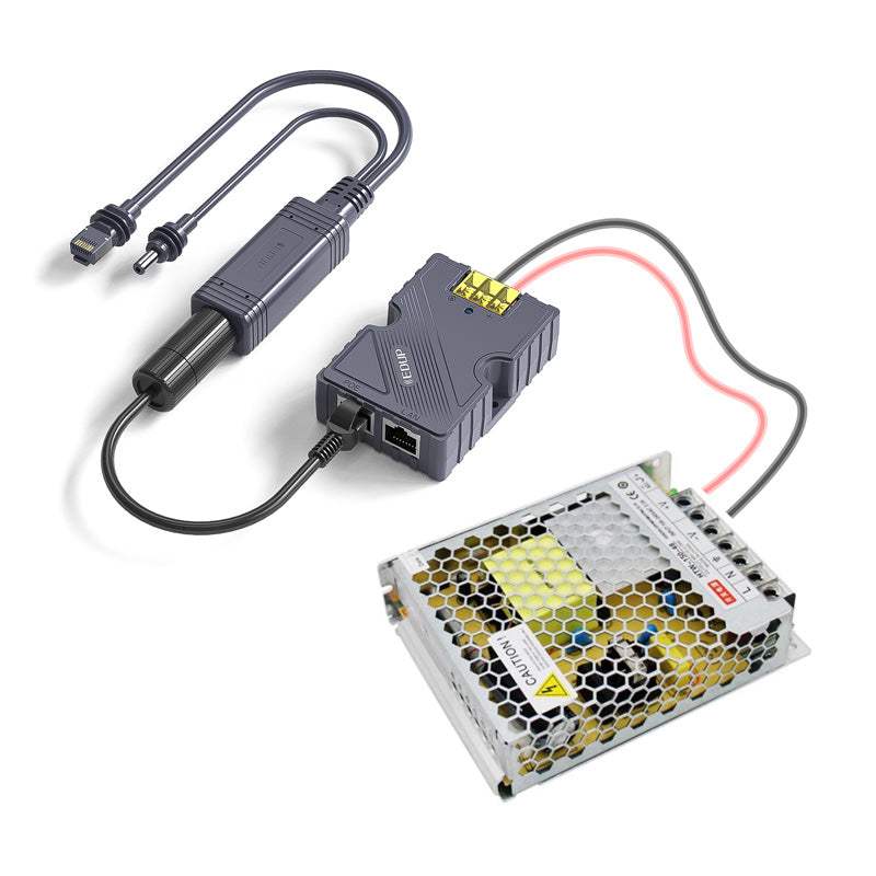 Starlink Mini PoE AC Power For Starlink Mini Surge & ESD Protection ...