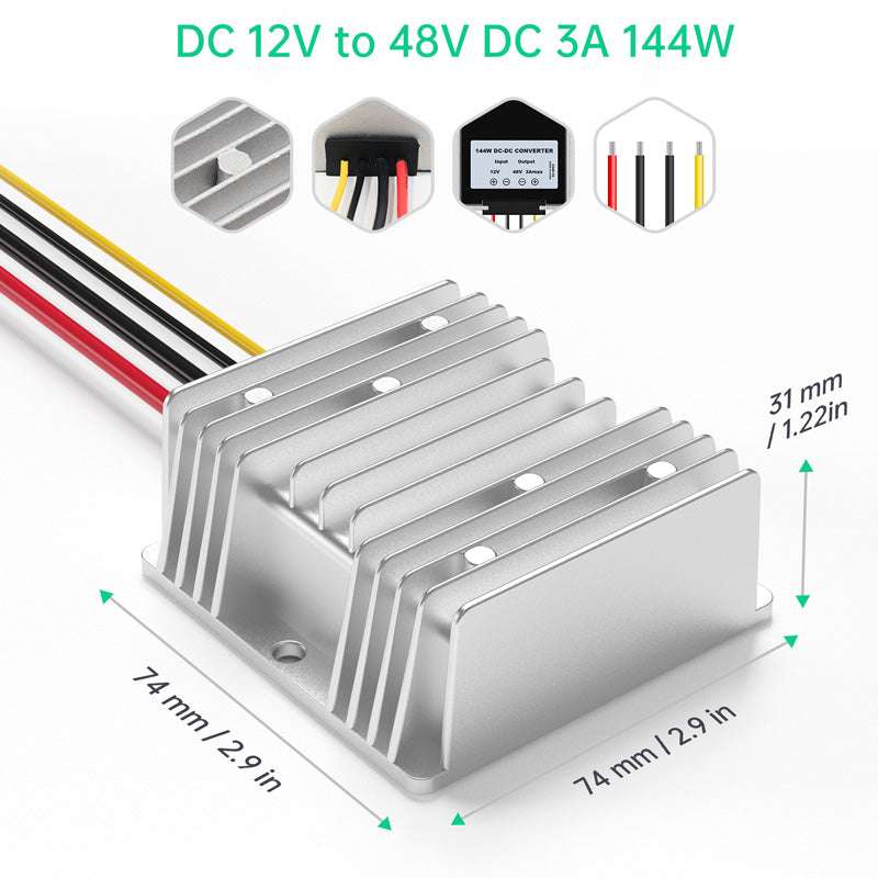 Starlink DC power supply 100% Voltage Output Stability,100% Full Power ...